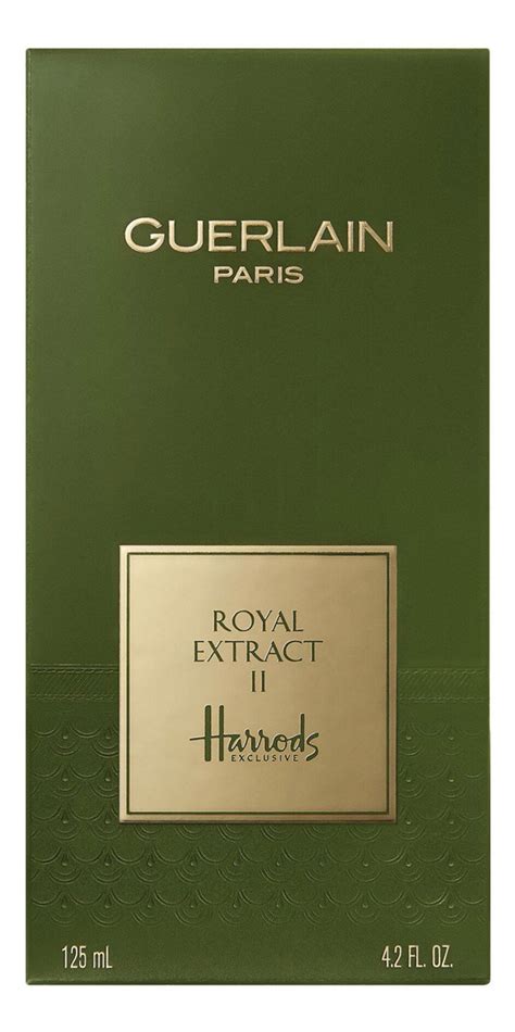 Royal Extract Ii By Guerlain Reviews And Perfume Facts