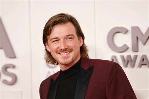 Morgan Wallen Hairstyles Mullets To Buzz Cuts And Ball Caps
