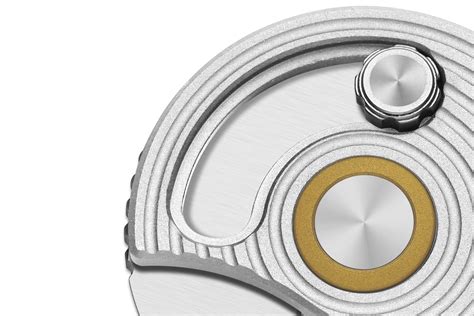 Kizer Vanguard Snail Trail V2757a3 Satin Aeb L Silver Aluminium