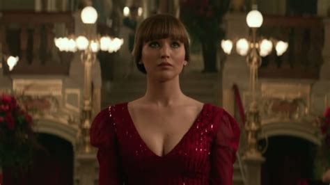 Watch Jennifer Lawrence As A Russian Ballerina Turned Deadly Seductress In Thrilling New Red