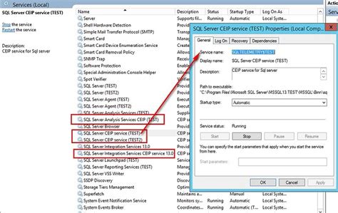 Quite A Number Of Services Not Starting On Bootup Software