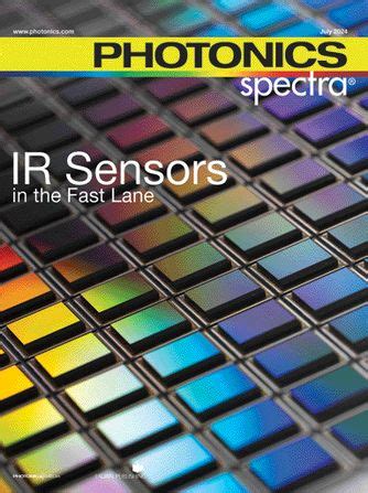 Photonics Spectra Optics Lasers Imaging News Products Events