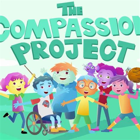 Try It Now The Compassion Project