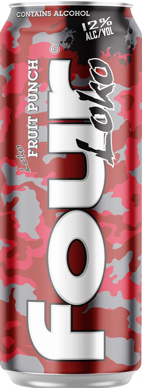 Four Loko Flavors Gold