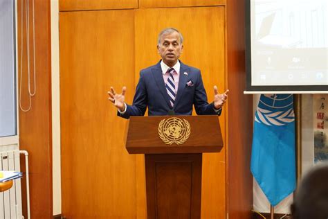 Member States Briefing On The Implementation Of The United Nations