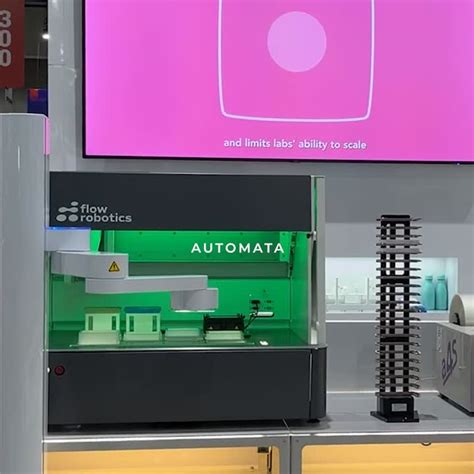 Flow Robotics On Linkedin Robotics Labequipment Labautomation