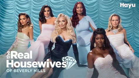 The Real Housewives Of Beverly Hills Regresa A Hayu Con La