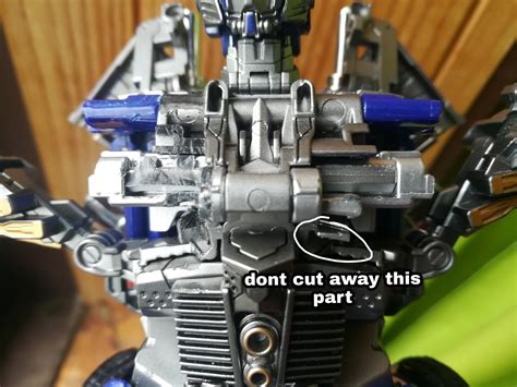 Oversized Ko Mpm Optimus Prime Heavily Modified Page 262 Tfw2005 The 2005 Boards