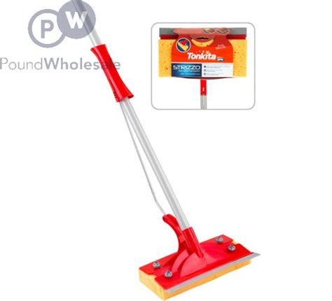 Wholesale Tonkita Strizzo Premium Squeezy Mop 132cm Pound Wholesale