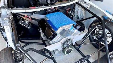 Lexus Lc Drag Car Project Looks Truly Amazing Clublexus