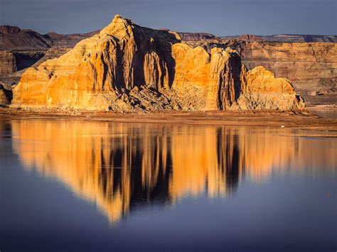 Sunset On Lake Powell [oc] [5184×3888] R Earthporn