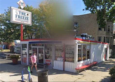 Iconic Chicago Ice Cream Stand The Freeze To Be Revived By Hogsalt