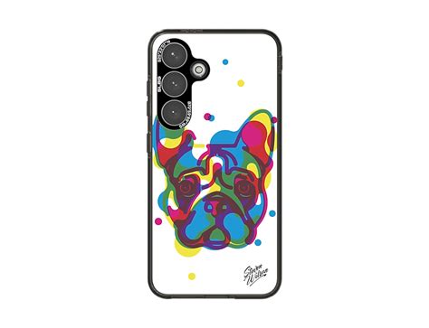 갤럭시 S24 아티스트 컬렉션 스티븐 윌슨 케이스 화이트 Gp Fps921sbksk Samsung 대한민국