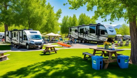 The Guide To Sustainable Rv Camping In Texas Tips And Best Practices