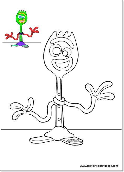 Toy Story Coloring Pages Ücretsiz Boyama Sayfaları Captain Coloringbook