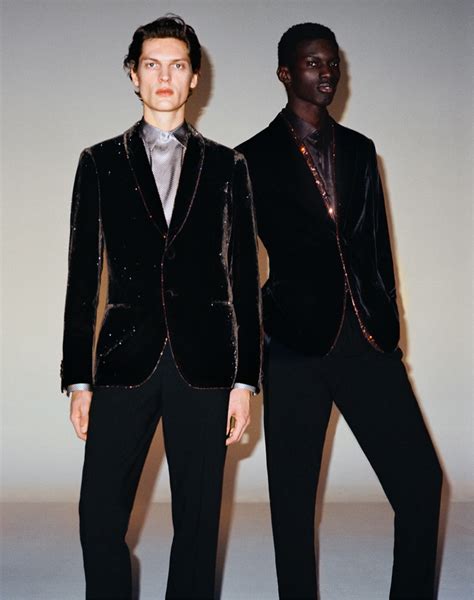 Giorgio Armani Themenstyle