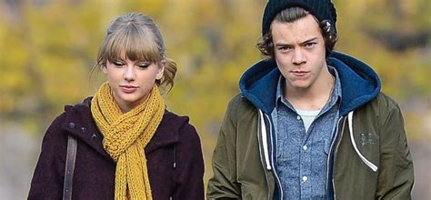 Hollywood Star Harry Styles Breakup With Grammy Winner Taylor Swift