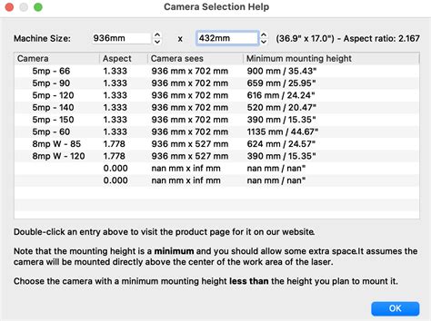 Lightburn Camera On Xtool D1 Pro With Extension Cameras Lightburn