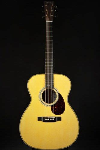 Martin Omjm John Mayer 5818 375900 Acoustic Guitar Strap Guitar