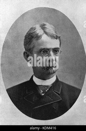John James Ingalls Was An American Politician And Writer Known For His