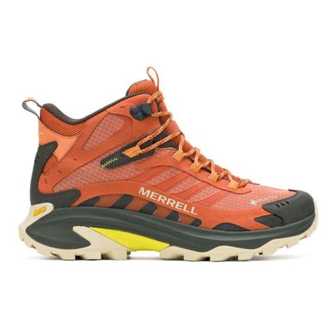 Merrell Moab Speed 2 Mid Gtx Chaussures Randonnée Homme Hardloop