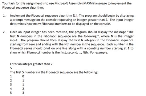 solved assembly language please i m trying to learn so
