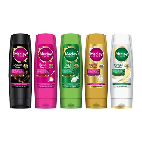 Meclay London Shampoos And Conditioners Ics Brands