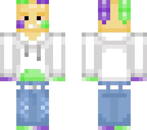 Looey Minecraft Skins