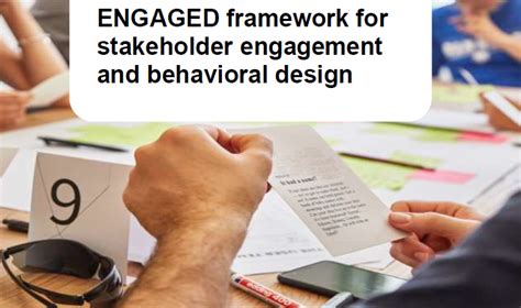 Engaged A Multi Stage Framework For Participatory Urban Planning Solarthermalworld