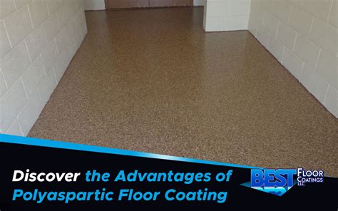The Advantages Of Polyaspartic Floor Coating Learn More