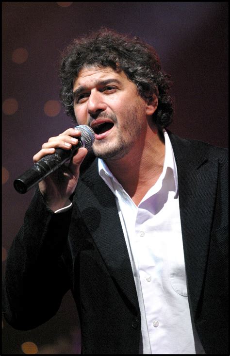 Photo Archives Daniel Levi Au Concert Poussières Dange