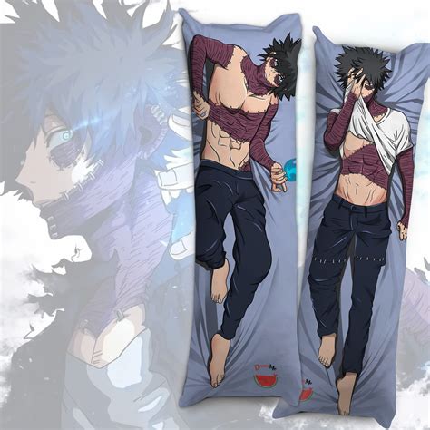 Garden Sprayer Wand Anime Body Pillow Cover 120x40cm Double Sided