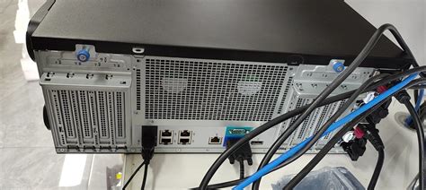 Hpe Proliant Ml350 Gen10 Inter Xeon Platinum 8180m Tower Server Hpe Proliant Ml350 Gen10 And