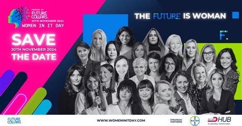 Future Collars On Linkedin Womeninitday2024 Womeninitday2024