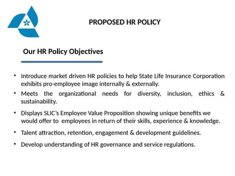 Hr Policy Framework To Learn Hr Polices And Pptx