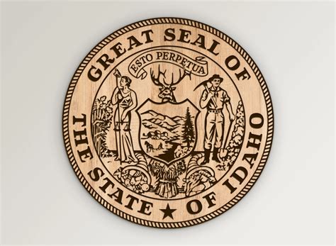 Idaho Seal