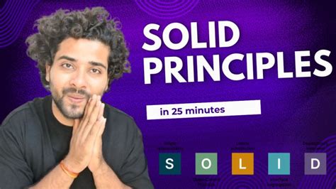 Tarun Khandagare On Linkedin Solidprinciples Coding