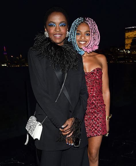 Ziggy Marley Y Lauryn Hill Rohan Marley