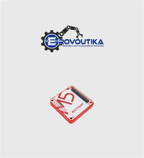 M5Stack Battery Module For ESP32 Core Development Kit Shop Erovoutika