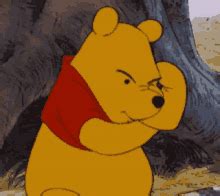 Winnie The Pooh Angry 