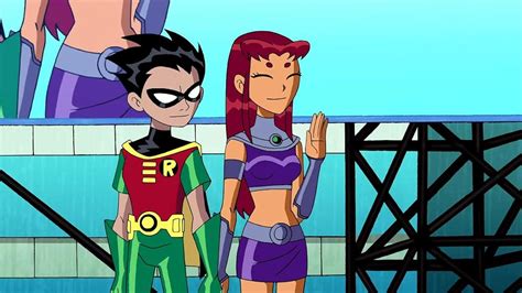 Teen Titans Trouble In Tokyo 2006