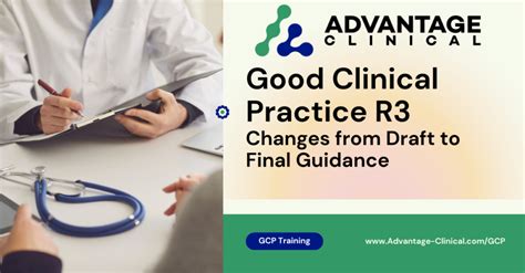 Overview Of ICH GCP E R Key Changes And What They Mean