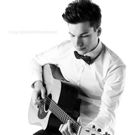 Hadrien Collin Un Jeune Artiste Liégeois à The Voice France Photo