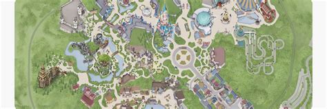 Mapa Do Centro Da Disney Mapa De Orlando Entenda Fácil E Aproveite