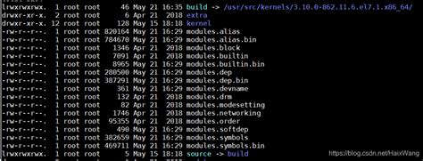 Centos75英伟达驱动unable To Find The Kernel Source Tree For Current Running Kernelnvidia Smi Has