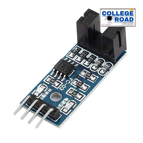 IR Encoder RPM Sensor For Arduino Collegeroad Online