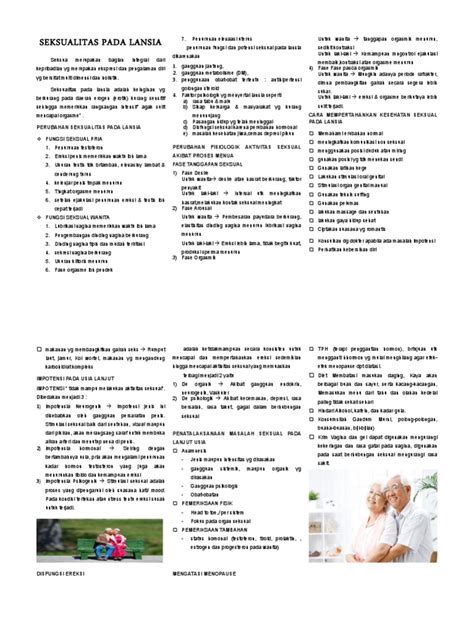 Leaflet Seksualitas Pada Lansia Pdf