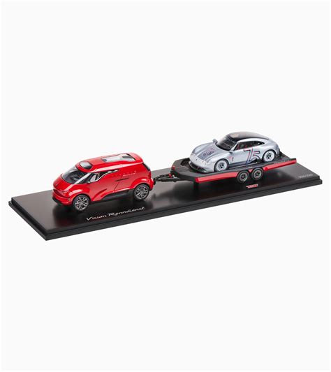 Porsche Vision Racing Service And Vision 357 Limited Edition Porsche Shop