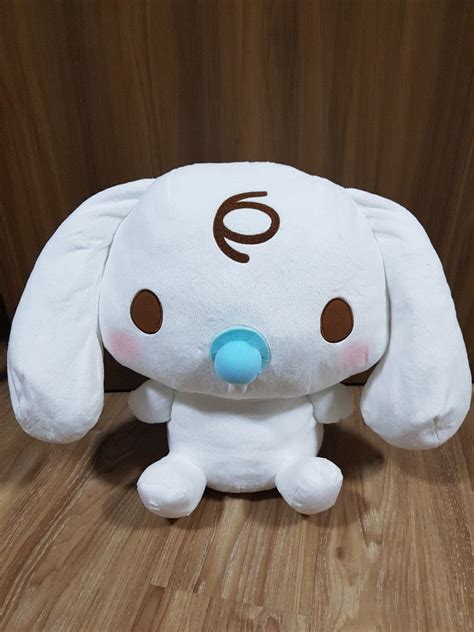 Sanrio Characters Hello Kitty Cinnamoroll Soft Plush Hobbies And Toys