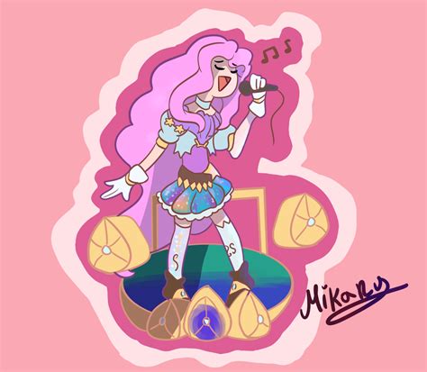 Chibi Seraphine By Mikaruowo R Seraphinemains